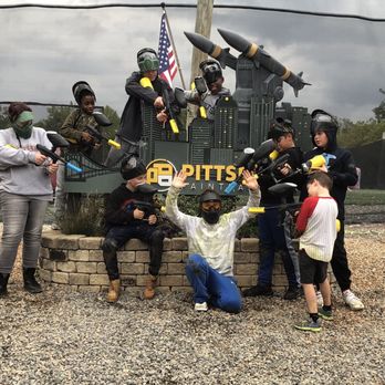 PITTSBURGH PAINTBALL PARK - Updated December 2025 - 61 Photos & 26 ...