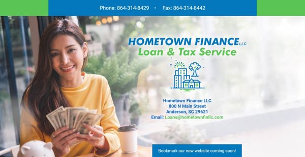 HOMETOWN FINANCE - Updated August 2025 - 800 N Main St, Anderson, South ...