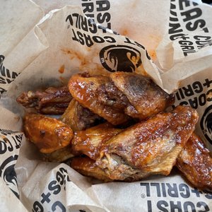 CHEX GRILL & WINGS - 31 Photos & 51 Reviews - 8517 Davis Lake Pkwy ...