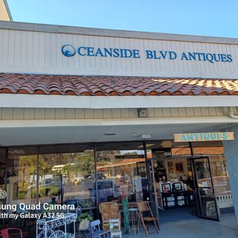 OCEANSIDE ANTIQUES & COLLECTIBLES - Updated January 2025 - 35 Photos ...