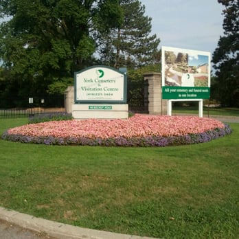 YORK CEMETERY AND FUNERAL CENTRE - Updated December 2025 - 36 Photos ...