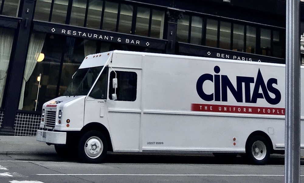 CINTAS - Updated June 2024 - 1001 SW 34th St, Renton, Washington ...