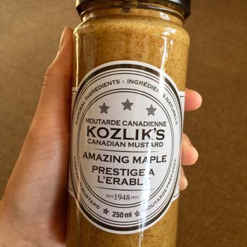 KOZLIK’S CANADIAN MUSTARD - Updated January 2026 - 23 Photos & 75 ...
