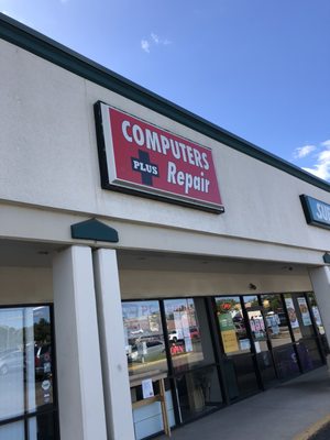 COMPUTERS PLUS REPAIR - Updated October 2025 - 11 Photos & 26 Reviews ...