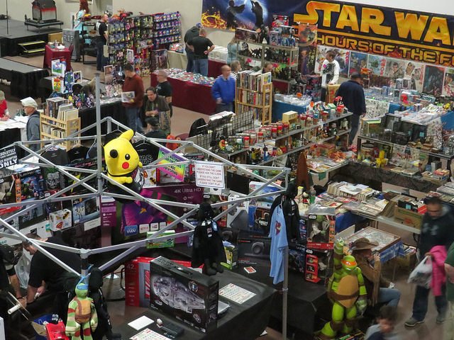 CHICAGO POP CULTURE CON - Updated March 2025 - 4051 E Main St, St ...