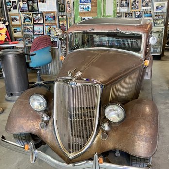 DWARF CAR MUSEUM - Updated January 2025 - 94 Photos & 23 Reviews ...