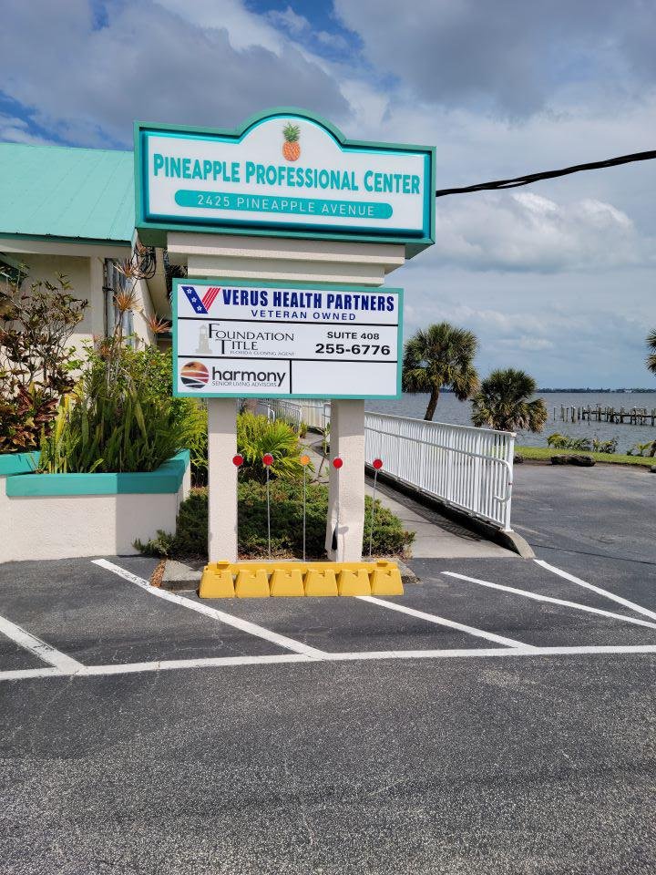 VERUS HEALTH PARTNERS - Updated August 2024 - 2425 Pineapple Ave ...