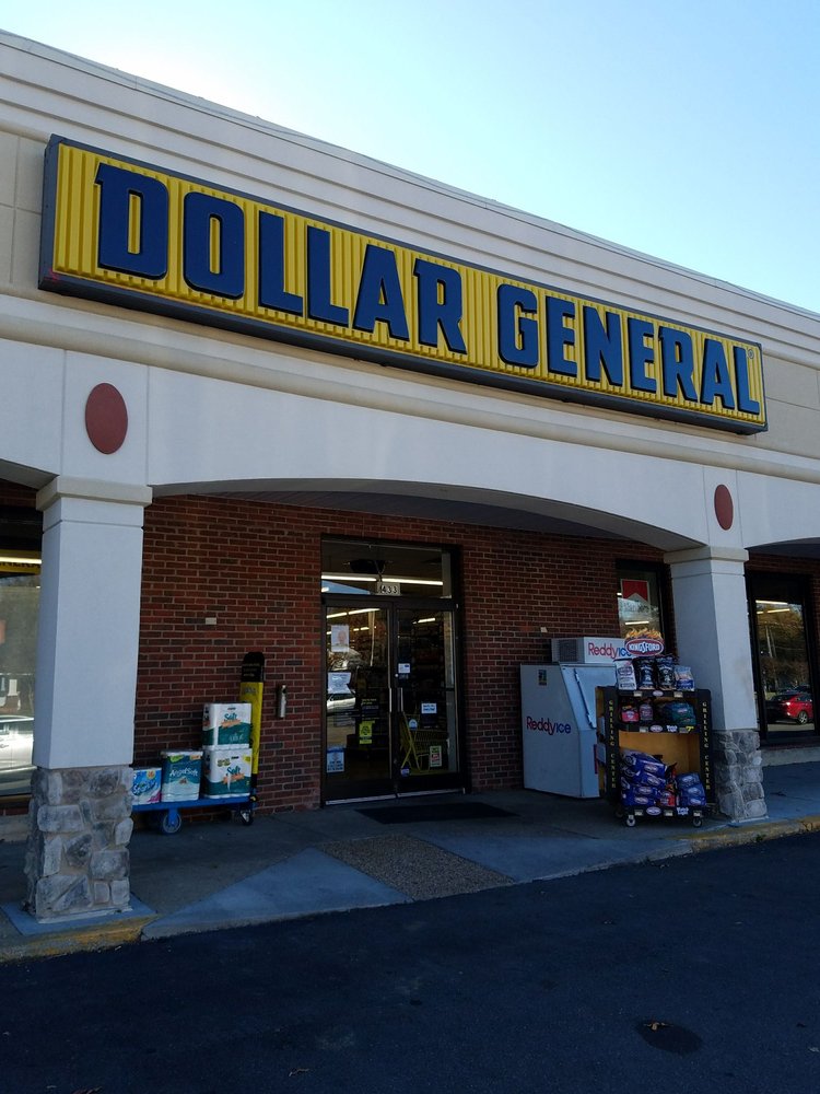 DOLLAR GENERAL - Updated January 2026 - 433 England St, Ashland ...
