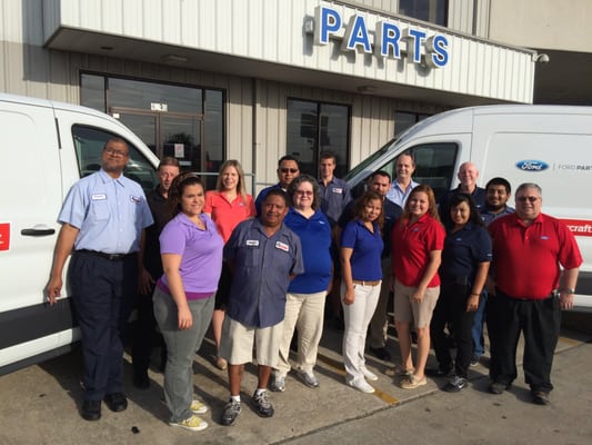 CHASTANG FORD - Updated January 2026 - 33 Photos & 36 Reviews - 6200 N ...