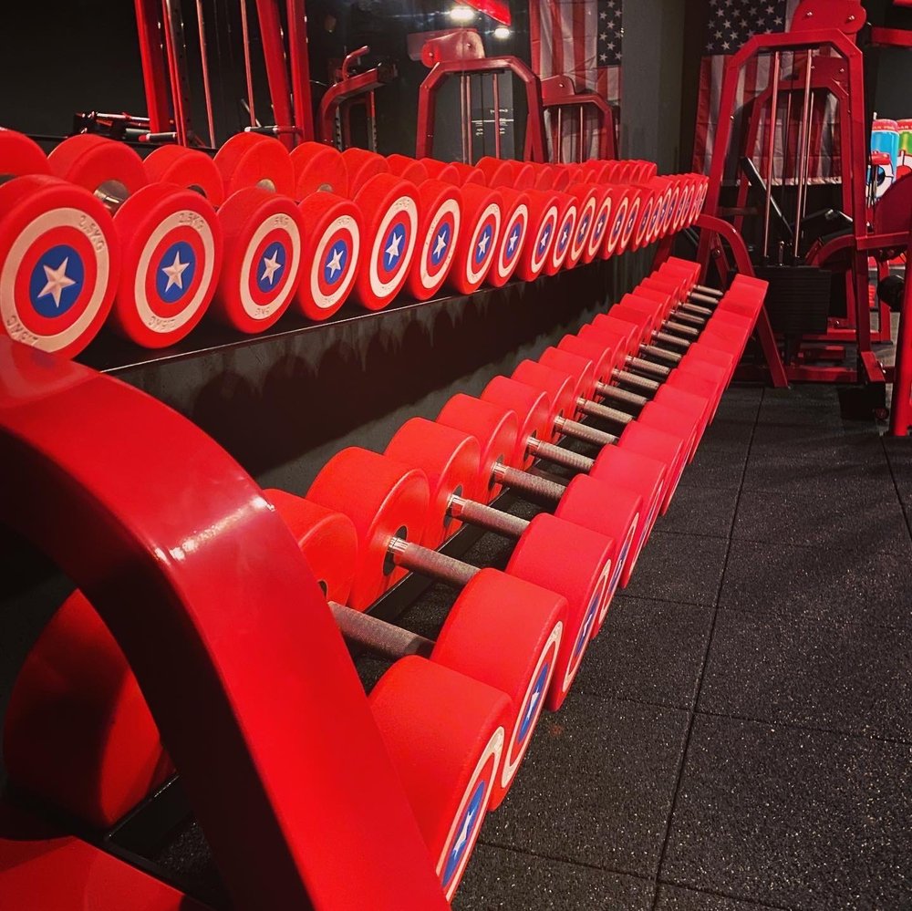 DESTINATION SKAGEN GYM - Updated August 2024 - 10 Photos - Koralbanke ...