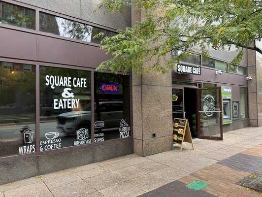 SQUARE CAFE CLEVELAND - Updated April 2025 - 200 Public Square ...
