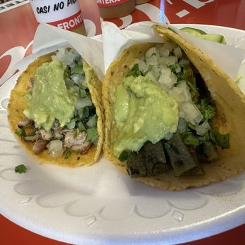 TACOS FRONTERA - Updated May 2025 - 120 Photos & 68 Reviews - 1230 N ...