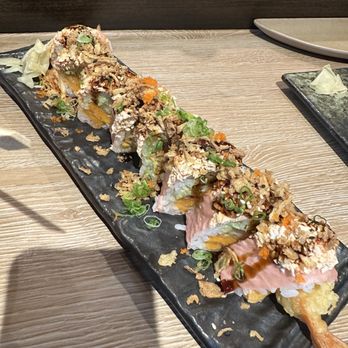 ISSHO NI RAMEN SUSHI & HIBACHI - Updated May 2024 - 446 Photos & 148 ...