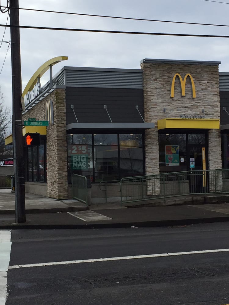 MCDONALD’S - 52 Reviews - 7487 N Ida Ave, Portland, OR - Menu - Yelp