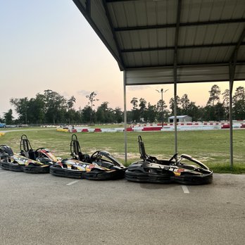 HOUSTON KARTING COMPLEX - Updated October 2025 - 40 Photos & 25 Reviews ...