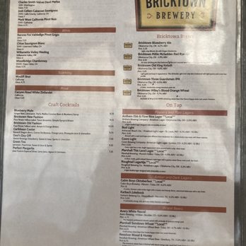 BRICKTOWN BREWERY - Updated September 2024 - 340 Photos & 142 Reviews ...