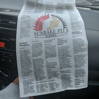 SUNBAKE PITA BAKERY - 117 Photos & 69 Reviews - 10728 134 Ave NW ...