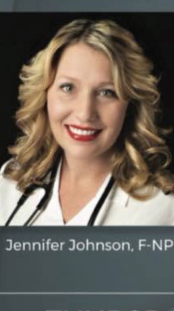JENNIFER JOHNSON, FNP - Updated July 2025 - 3008 Sillect Ave ...
