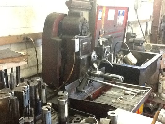 PRECISION AUTOMOTIVE MACHINE SHOP - Updated December 2025 - 2832 ...