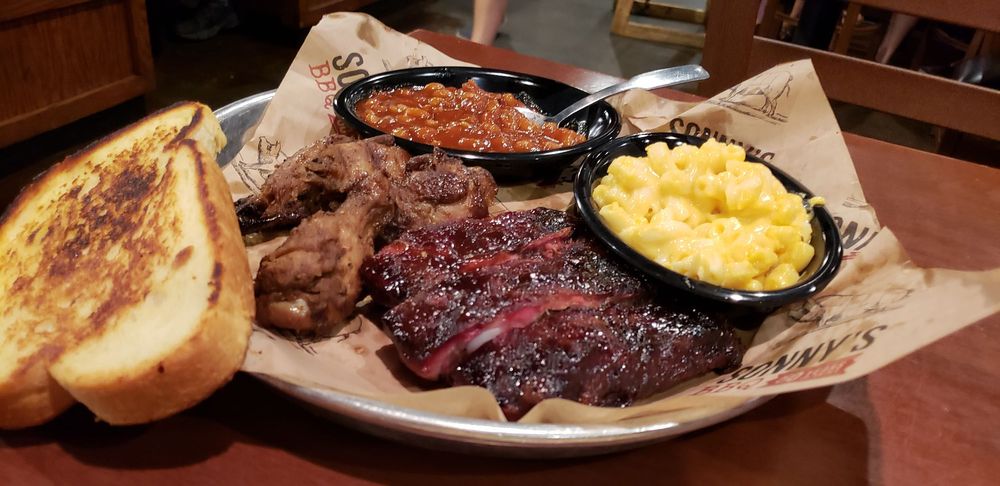 SONNY’S BBQ - 109 Photos & 127 Reviews - Barbeque - 200 KY-770, Corbin ...