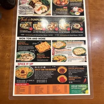 GOMA TEI RAMEN KAHALA - Updated May 2025 - 1449 Photos & 520 Reviews ...