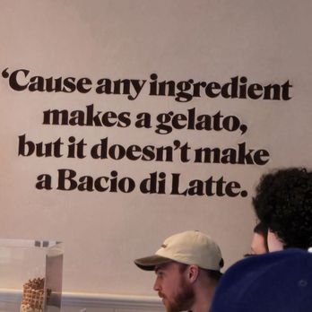 BACIO DI LATTE - Updated April 2025 - 169 Photos & 51 Reviews - 85 W ...