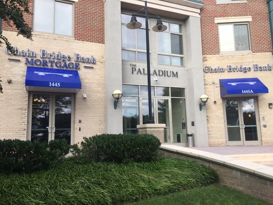 CHAIN BRIDGE BANK - Updated December 2025 - 10 Reviews - 1445-A ...