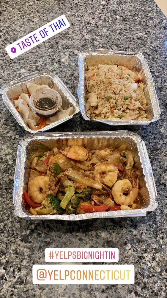TASTE OF THAI - 99 Photos & 128 Reviews - 22-24 Broad St, Milford ...