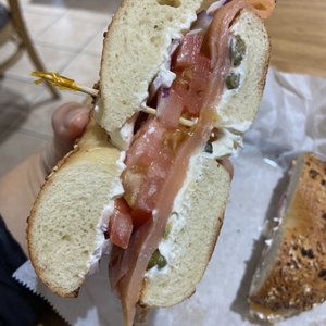 BAGEL BARON - Updated September 2025 - 19 Reviews - 2701 Eighth St ...
