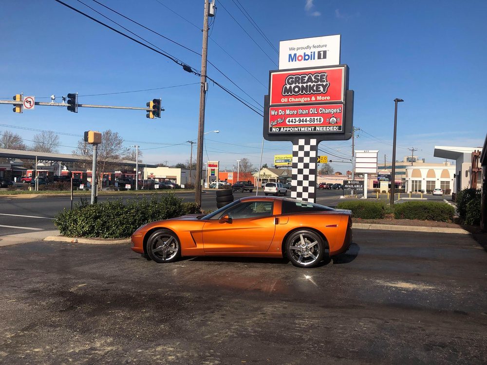 GREASE MONKEY - Updated December 2025 - 34 Photos & 14 Reviews - 685 S ...