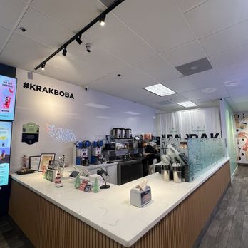 KRAK BOBA - Updated October 2025 - 81 Photos & 62 Reviews - 410 Orange ...