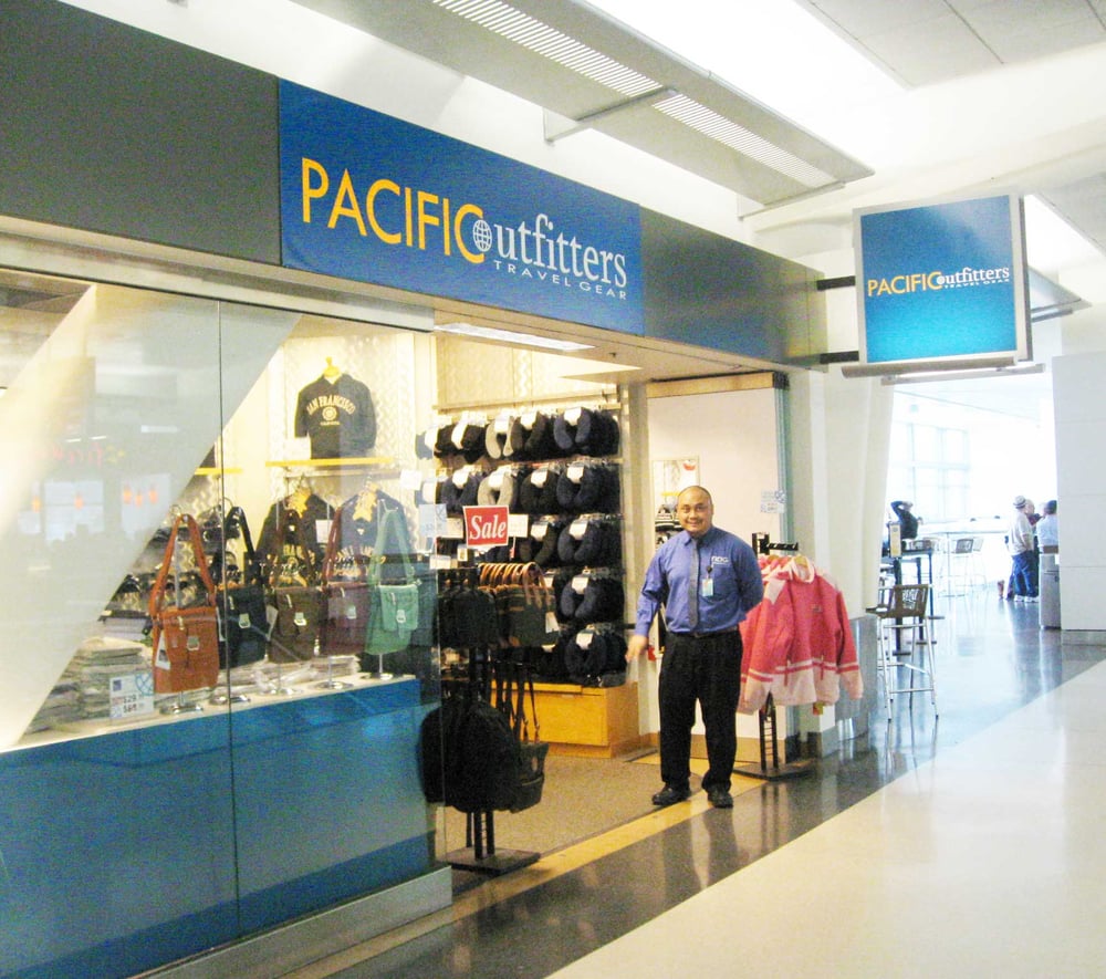 PACIFIC OUTFITTERS TRAVEL GEAR - Updated May 2025 - Request Information ...