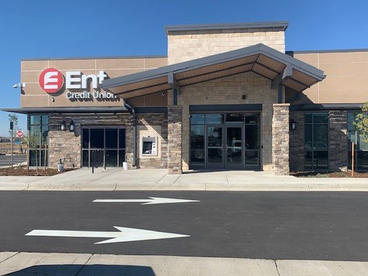 ENT CREDIT UNION - Updated January 2025 - 8010 W 10th St, Greeley ...