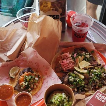 ESSE TACO - Updated July 2024 - 67 Photos & 29 Reviews - 219 Bedford ...