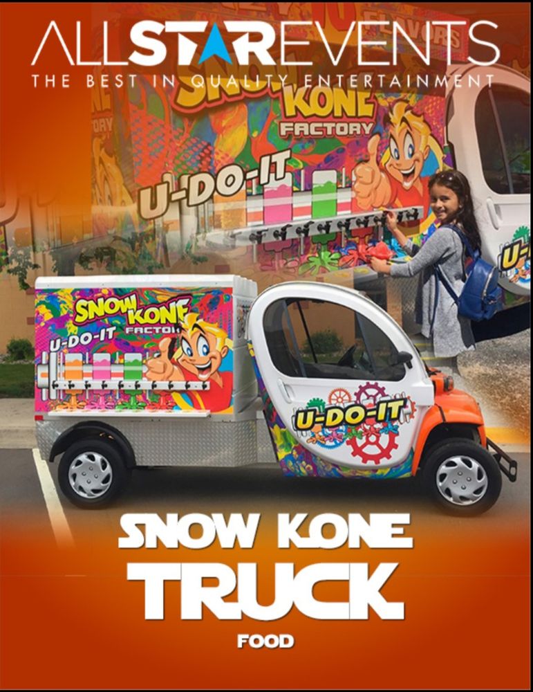 TYLER SNOW KONE FACTORY - Updated December 2025 - 1620 Belmont Dr ...