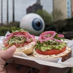 STARSHIP BAGEL - Updated December 2025 - 180 Photos & 154 Reviews ...