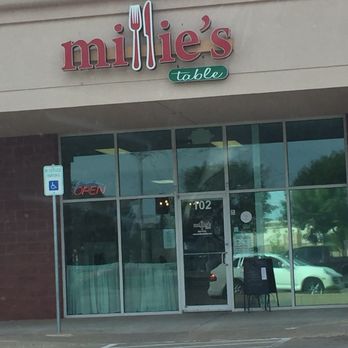 MILLIE’S TABLE - Updated August 2025 - 1333 N Santa Fe Ave, Edmond ...