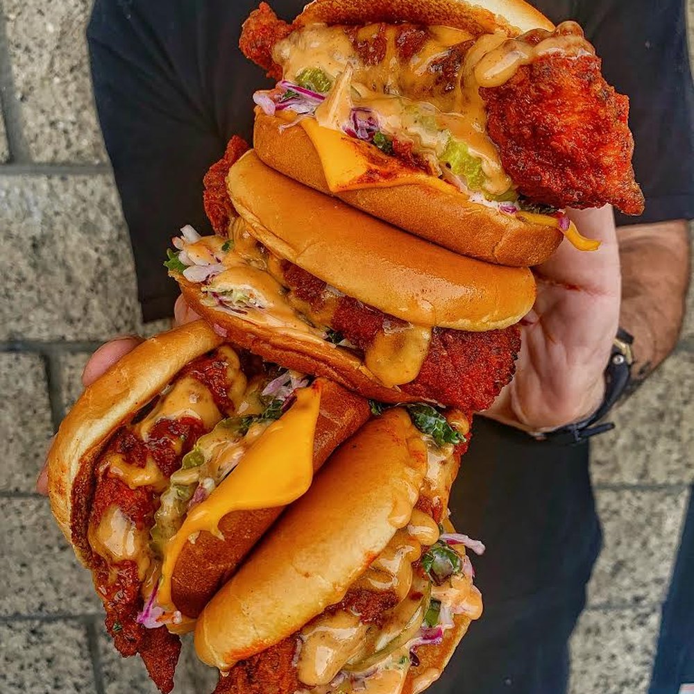 Good lunch spots near me store