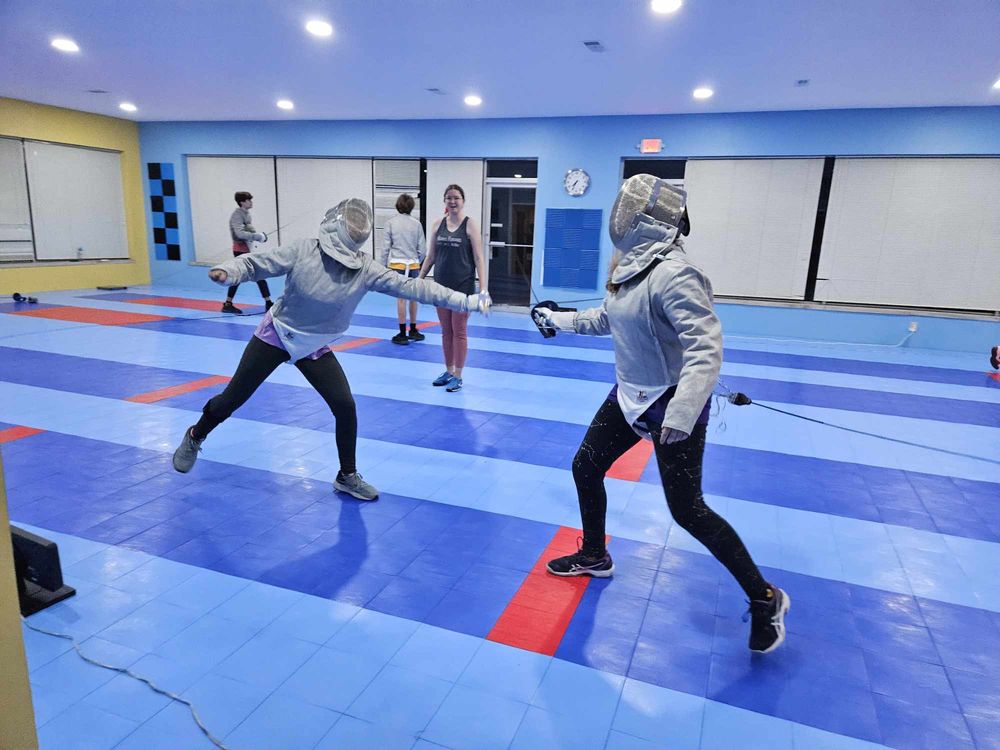 FENCE ST. LOUIS FENCING CLUB - Updated August 2025 - 7527 Ravensridge ...