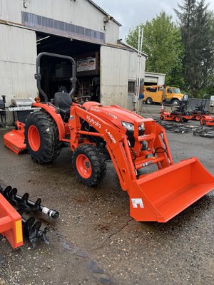 PACIFIC TRACTOR & IMPLEMENT - Updated July 2025 - 17 Reviews - 1221 SW ...