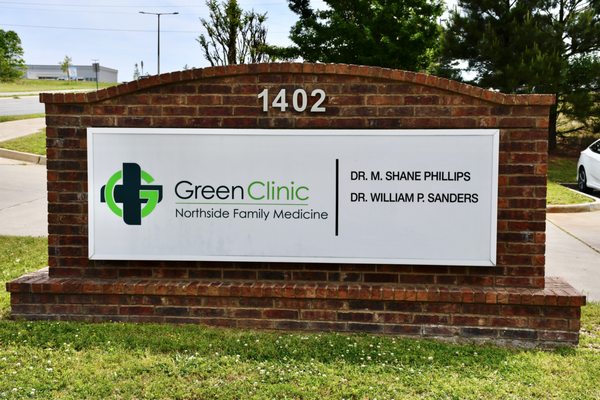 GREEN CLINIC NORTHSIDE - Updated August 2025 - 1402 Celebrity Dr, Ruston, Louisiana - Internal ...