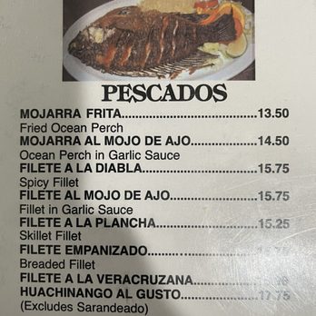 MARISCOS MARTIN - Updated December 2025 - 535 Photos & 490 Reviews ...