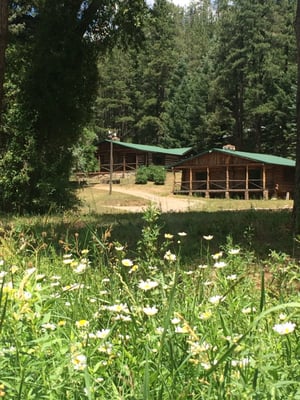 BRUSH RANCH RIVER LODGE - Updated July 2025 - 18 Photos - Tererro, New ...