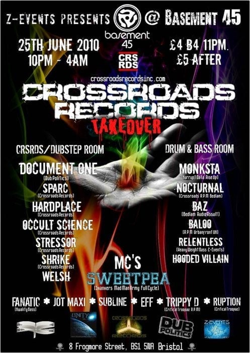 BASEMENT 45 - Updated February 2025 - 11 Reviews - 8 Frogmore Street ...