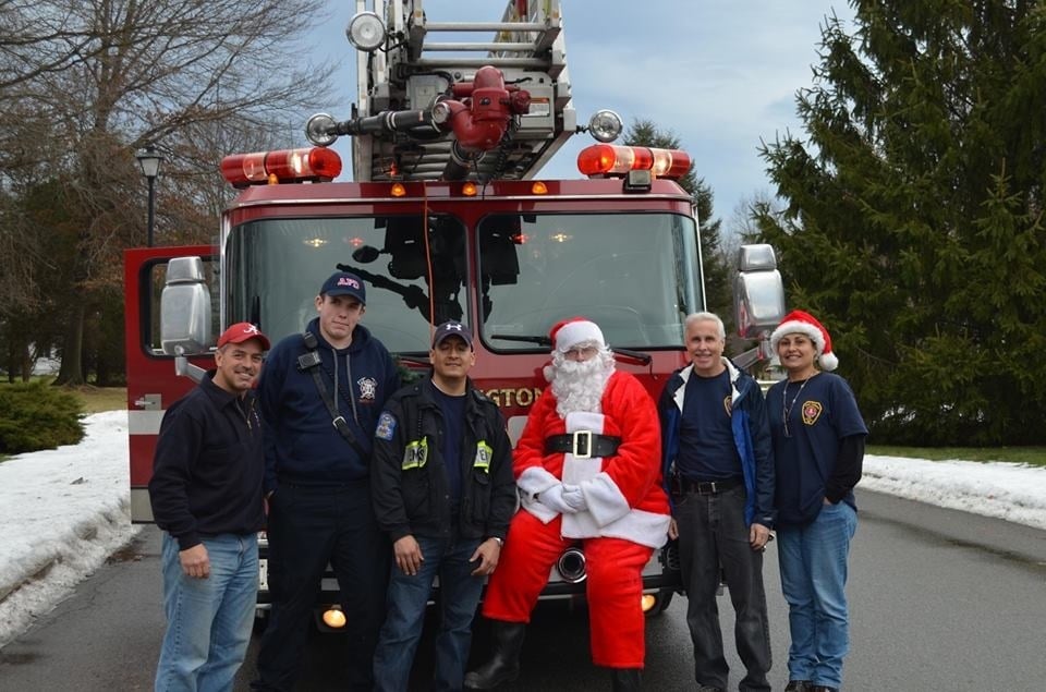 CROFT CORNERS FIRE COMPANY - Fire Departments - 7 Spackenkill Rd ...