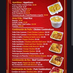 PA’ LOS CHINOS - Updated June 2025 - 27 Photos & 17 Reviews - 2433 S ...