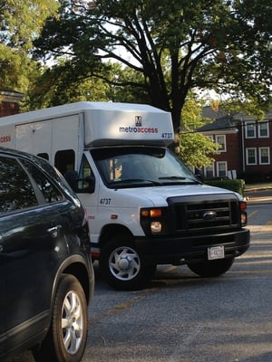 METROACCESS PARATRANSIT - Updated July 2025 - 20 Photos & 35 Reviews ...