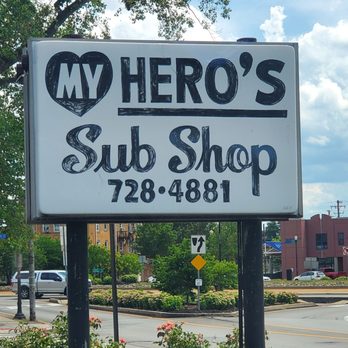 MY HEROES SUB SHOP - Updated January 2026 - 10 Photos & 27 Reviews ...
