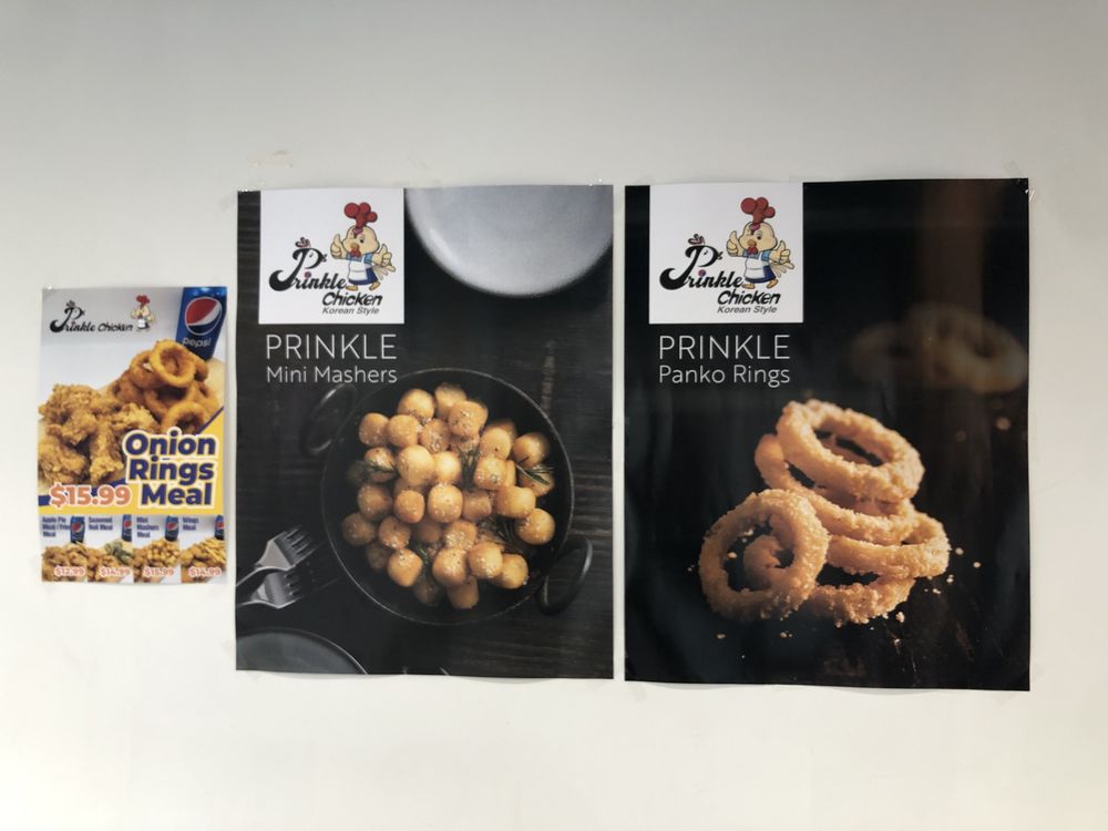 PRINKLE CHICKEN - Updated December 2025 - 51 Photos - 6530 Fraser ...