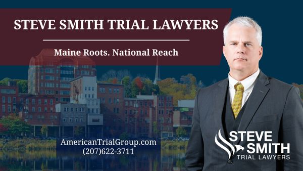 STEVE SMITH TRIAL LAWYERS - Updated May 2026 - 191 Water St, Augusta ...